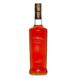 Bowmore 30 Jahre Islay Single Malt Scotch Whisky (45,3 % Vol. 0,7 Liter)