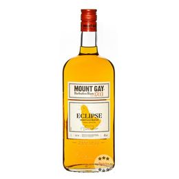 Mount Gay Eclipse Barbados Rum (40 % Vol. 1 Liter)