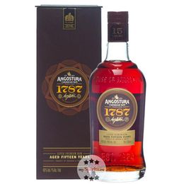 ANGOSTURA Rum 1787 - 15 Jahre (40 % Vol. 0,7 Liter)