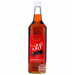 Fein-Brennerei Prinz Prinz Inl&auml;nder-Rum 38 % (38 % vol. 1 Liter)