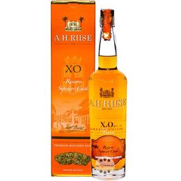 A.H.Riise A.H. Riise XO Reserve (40 % Vol. 0,7 Liter)