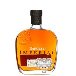 Ron Barcel&oacute; Ron Barcelo Imperial Rum (38 % Vol. 0,7 Liter)