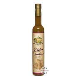 Fein-Brennerei Prinz Prinz Kletzen-Trauben Cocktail Lik&ouml;r (15 % Vol. 0,5 Liter)