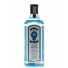 Bombay Sapphire Gin (40 % Vol. 0,7 Liter)