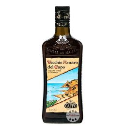 Caffo Vecchio Amaro del Capo (35 % vol 0,7 Liter)