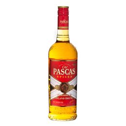 Old Pascas Spiced (35 % Vol. 0,7 Liter)