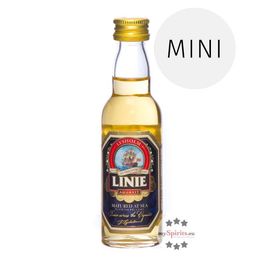 Linie Aquavit Mini (41,5 % Vol. 0,05 Liter)
