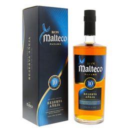 Ron Malteco 10 Reserva A&ntilde;eja Rum (40 % Vol. 0,7 Liter)