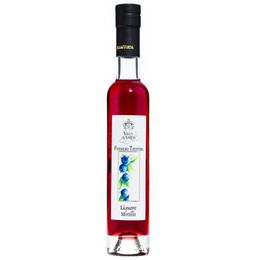 Distilleria Villa de Varda Villa de Varda Liquore Mirtillo Pensiero Trentino (28 % vol. 0,2 Liter)