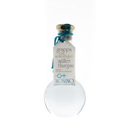 Grappa Nonino Cru M&uuml;ller-Thurgau iter (45 % vol. 0,2 Liter)