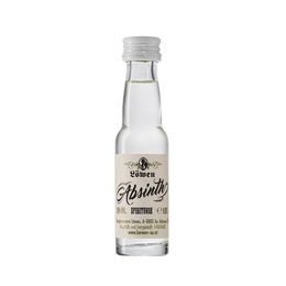 Bergbrennerei L&ouml;wen L&ouml;wen Absinth (51 % Vol. 0,02 Liter)