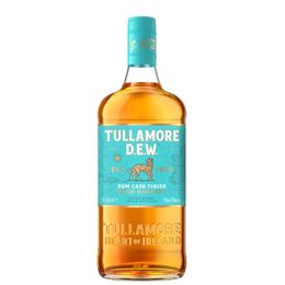 Tullamore Dew Rum Cask Finish Irish Whiskey (43 % Vol. 0,7 Liter)