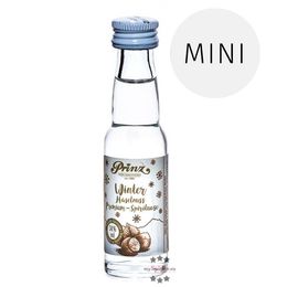 Fein-Brennerei Prinz Prinz Winter Haselnuss (34 % Vol. 0,02 Liter)