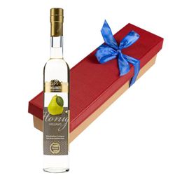 Dolomiti Alpenfeinkost Dolomiti Geschenk-Set Honig Williams Premium (35 % vol. 0,5 Liter)