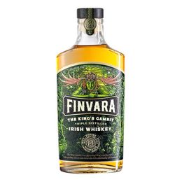 Finvara The King&rsquo;s Gambit Irish Whiskey (43 % vol 0,7 Liter)