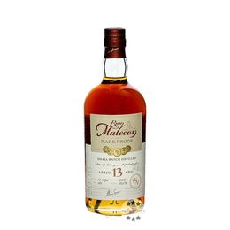 Rum Malecon 13 Jahre Rare Proof (50,5 % Vol. 0,7 Liter)