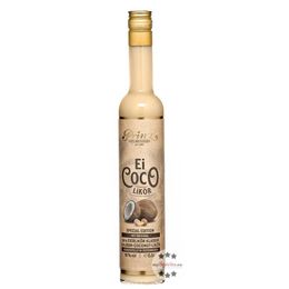 Fein-Brennerei Prinz Prinz Ei Coco Lik&ouml;r (18 % vol 0,5 Liter)