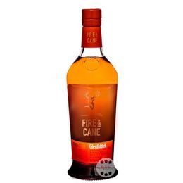 Glenfiddich Fire & Cane Experimental Series Single Malt Whisky (43 % Vol. 0,7 Liter)