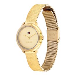 Tommy Hilfiger Uhr 'Demi' Damen Gr&ouml;&szlig;e One Size gold