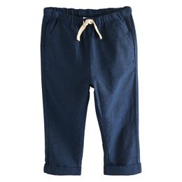 next Hose Jungen Gr&ouml;&szlig;e 68 navy