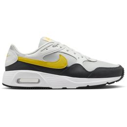 Nike Air Max Sc Sneaker Herren - grau - Gr. 46 - Mesh/Kunststoff