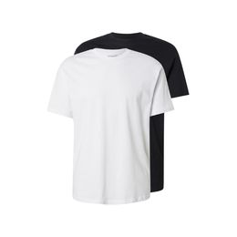 Mavi T-Shirt Herren Gr&ouml;&szlig;e XS schwarz / wei&szlig;