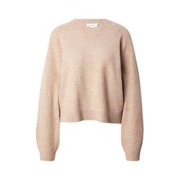 & other stories & Other Stories Pullover Damen Gr&ouml;&szlig;e M dunkelbeige