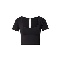 Fabletics Sportshirt Damen Gr&ouml;&szlig;e S schwarz