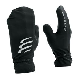 Compressport Hurricane Waterproof Mittens Unisex