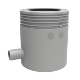Marley Regensammler grau DN 105