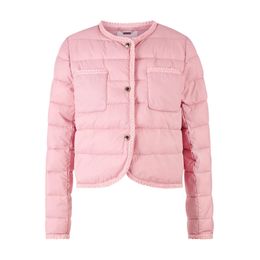 Rich & Royal Rich & Royal Jacke Damen Gr&ouml;&szlig;e XS rosa