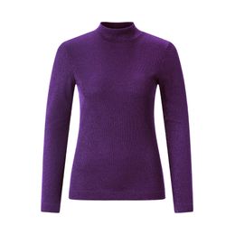 Rich & Royal Rich & Royal Pullover Damen Gr&ouml;&szlig;e M lila
