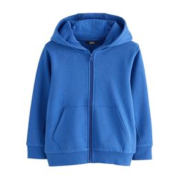 next Sweatjacke Jungen Gr&ouml;&szlig;e 110 blau