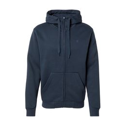 G-Star Raw G-star Sweatjacke 'Premium core' Herren Gr&ouml;&szlig;e M marine