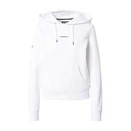 Superdry Sweatshirt female White size 8