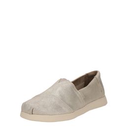 Toms Shoes TOMS Slipper Damen Gr&ouml;&szlig;e 41 silber