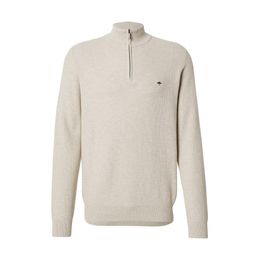 Fynch-Hatton Pullover Herren Gr&ouml;&szlig;e XL wollwei&szlig;