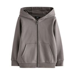 next Sweatjacke Jungen Gr&ouml;&szlig;e 146 grau