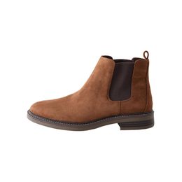 next Chelsea Boots Herren Gr&ouml;&szlig;e 40.5/41 braun / cognac