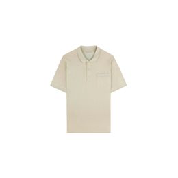 Scalpers Rustic Polo ' ' Herren Gr&ouml;&szlig;e L beige