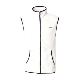 Napapijri Vest 'THEOS' male White size S