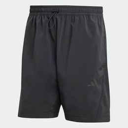 adidas Sportswear Sportshorts 'City Escape' Herren Größe M schwarz