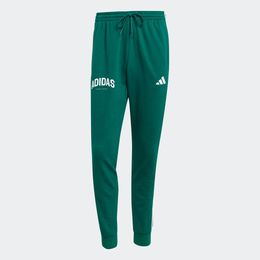 adidas Sportswear Workout Pants male Green size L
