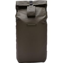 HORIZN STUDIOS Rucksack 'SoFo Rolltop' Damen Gr&ouml;&szlig;e One Size oliv / schwarz