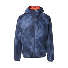 Napapijri Between-Season Jacket 'AMAY' male Blue size XXL