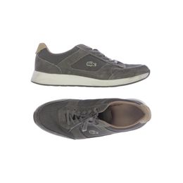 Lacoste Sneaker Herren Größe 43 Second Hand grün