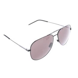 SAINT LAURENT Sonnenbrille Damen Gr&ouml;&szlig;e One Size schwarz