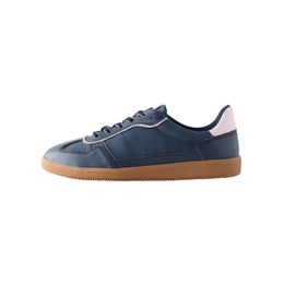 next Sneaker Damen Gr&ouml;&szlig;e 40 dunkelblau / wei&szlig;