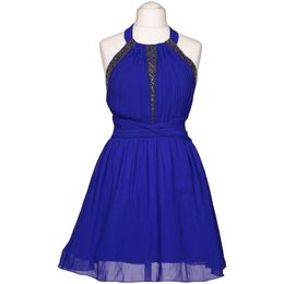 Little Mistress Kleid Damen Größe XL Second Hand blau