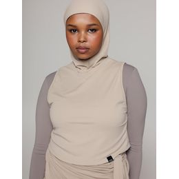 Siya Swimwear Swimsuit 'Hijab' female Beige size S/M